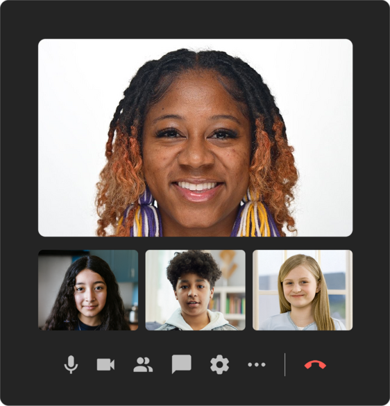 Ms. Moore Math Classes on Mobius Academy
