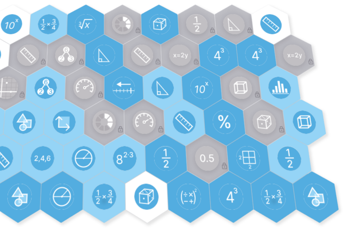 Your child. In the top 10% of their math class. Mobius Math Academy
